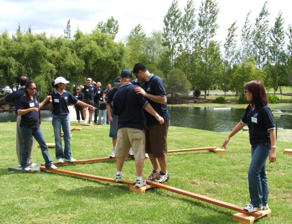Experiential Team Development - Team Focus PLUS